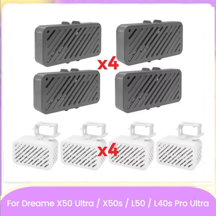 8PCS Sewage Tank Deodorization Particles for X50 Ultra /X50s L50 /L40s ...