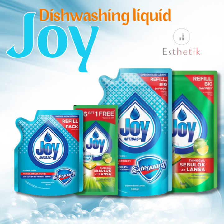 joy dishwashing liquid | Lazada PH