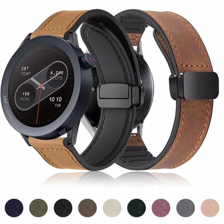 Leather Silicone Strap for CMF Watch Pro 2 Band Wristband Bracelet for ...
