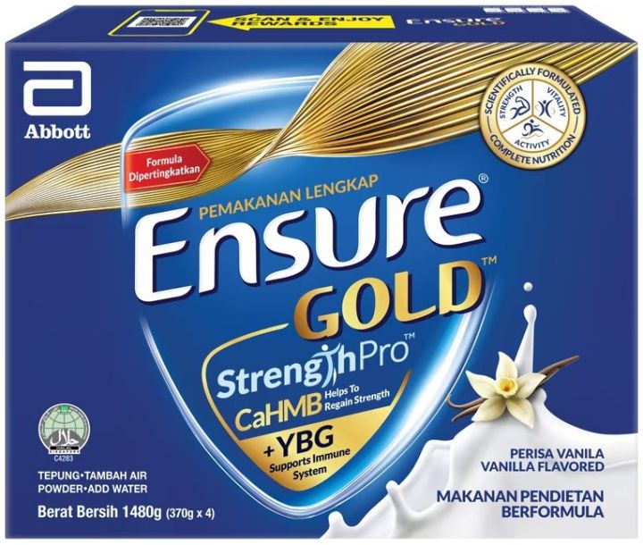 *FREE SHIPPING* [CHOOOSE OPTION] Ensure Gold Strengthpro Strength Pro with HMB Adult Nutrition ...