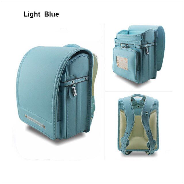 🎒 Hot Child Randoseru Fashion School Bags for Boy and Girl Children ...