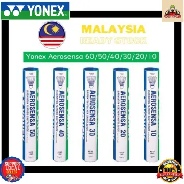 Yonex shuttlecock grade store