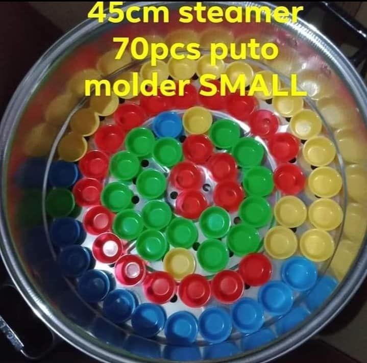 STEAMER HEAVY DUTY 45CM STEAMER FOR SIOMAI AND SIOPAO, STEAMER FOR PUTO ...