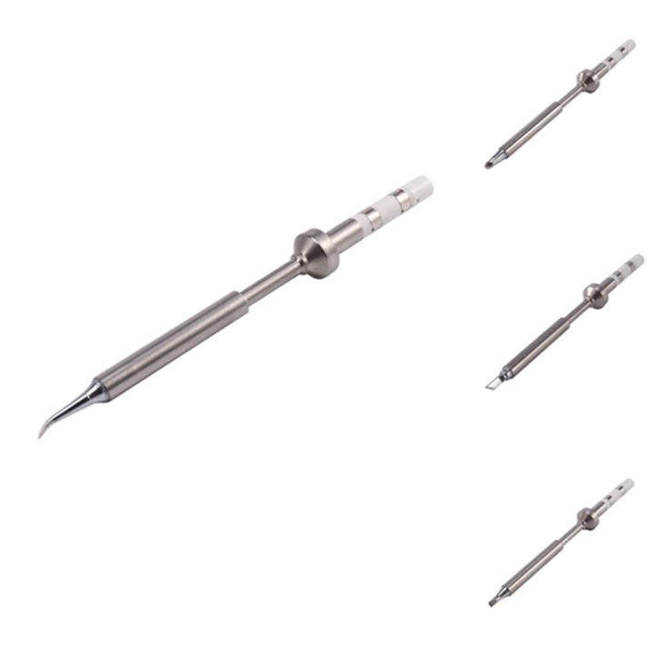 (SPVH) TS100 Soldering Iron Tips Lead Free Replacement Various Models ...