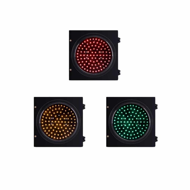 Led Traffic Light 200mm IP65 | Lazada PH