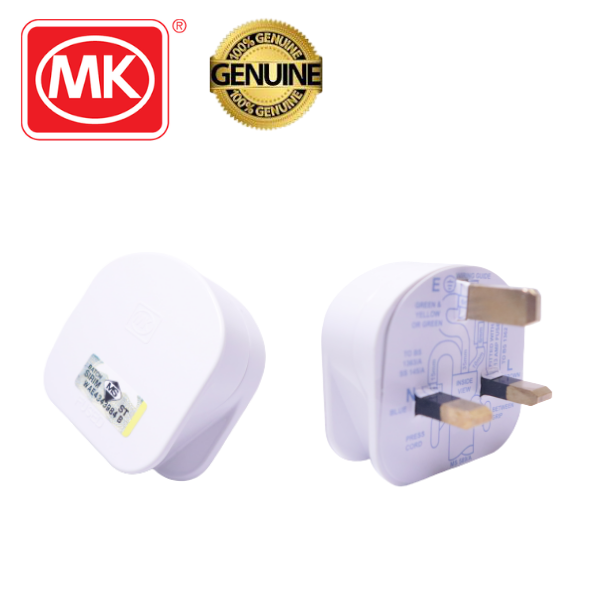 MK ( 654 ) 13A Plug Top With SIRIM Approved | Lazada