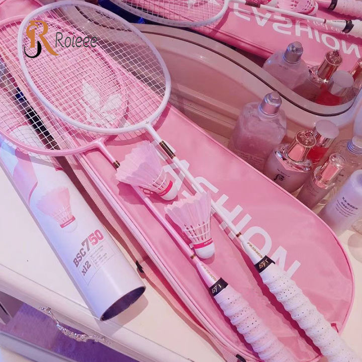 Badminton Racket Upgrade Comprehensive Professional Ball Racket High ...