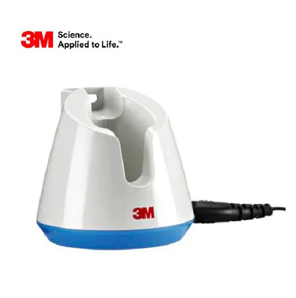 3M™ Professional Surgical Clipper Drop-in Charger Stand with Cord, 9684 ...