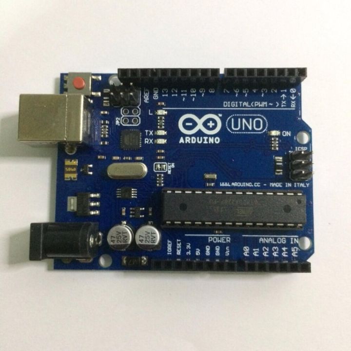 Board Arduino UNO R3 Rev3 328 Board AT mega328P เหมาะสำหรับผู้เริ่มต้น ...