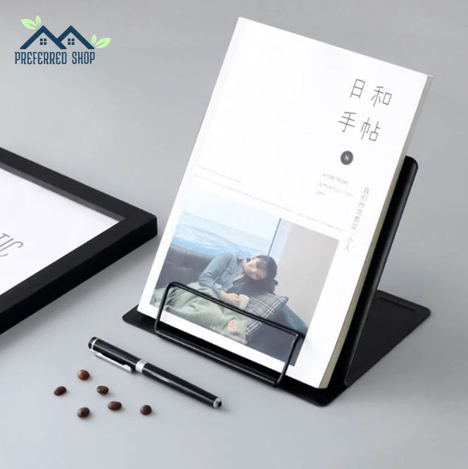 Preferred Shop Reading Frame Reading Rack Adjustable Angle Book Stand ...