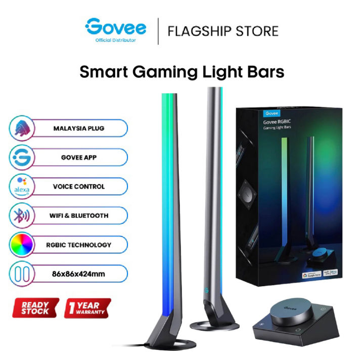 Govee smart gaming light bars gaming light smart light RGB light LED ...