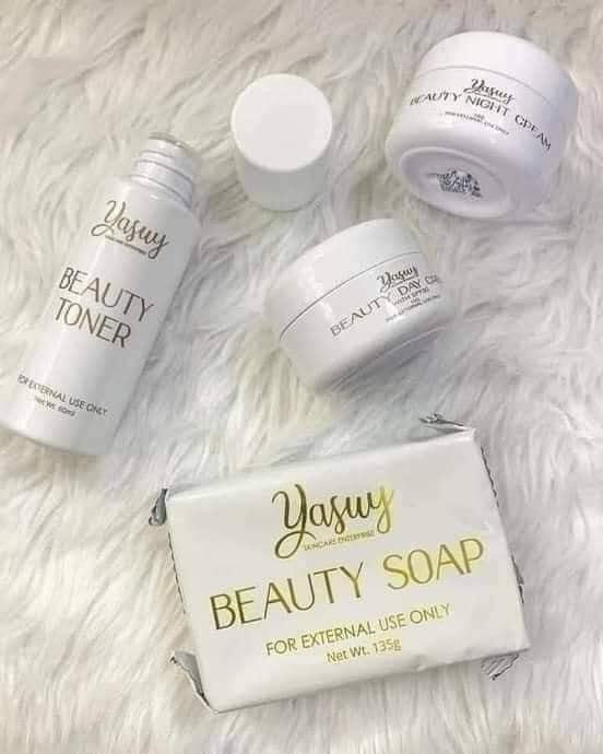 YASUY BEAUTY SET REJUVINATING SET | Lazada PH