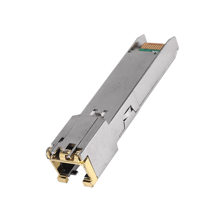 (NFHU) Gigabit RJ45 SFP Module 10/100/1000Mbps SFP Copper RJ45 SFP ...