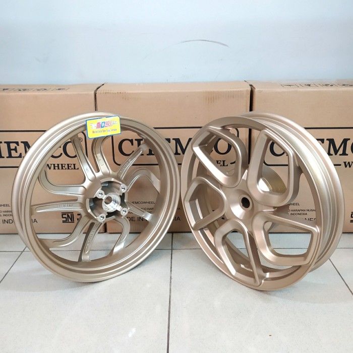 Velg Chemco Evo Honda Beat Scoopy fi | Lazada Indonesia