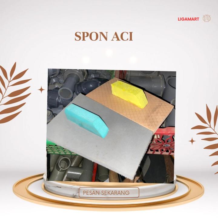 SPON ACI / SPON DINDING PENGHALUS ACIAN | Lazada Indonesia