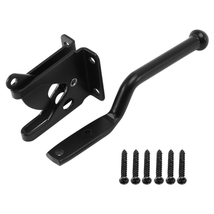 Self Locking Gate Latch Automatic Heavy Force Lever Fence Gate Lock for ...