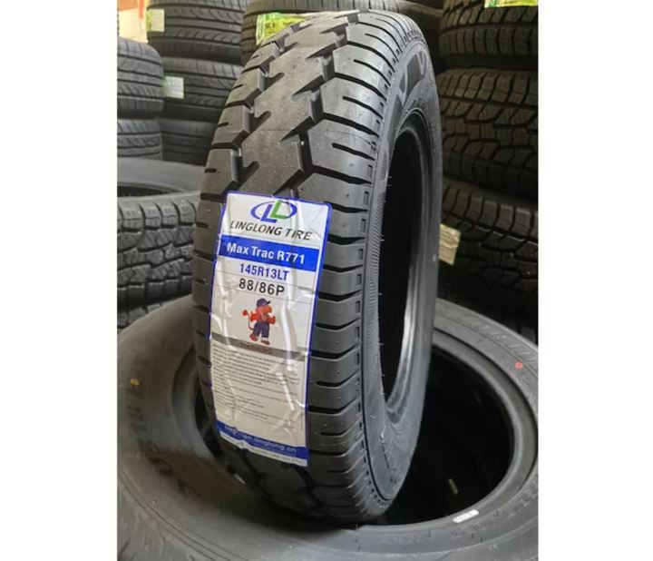 145 R13 8PR Linglong Tire China | Max Trac R771 (145R13) | Lazada PH