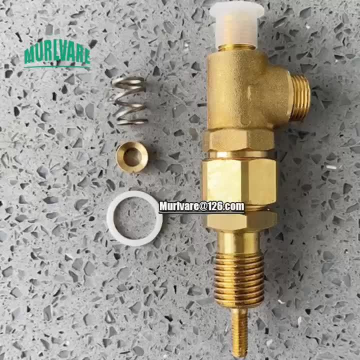 Semi-Automatic Coffee Machine Steam Steam Valve Hot Water Valve Water ...