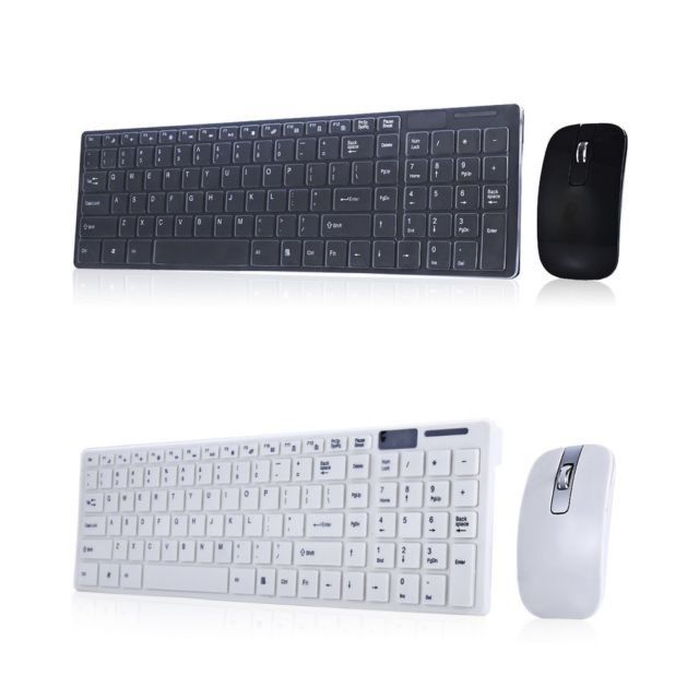 Wireless USB Interface Game Keyboard and Mouse Combo Bundle | Lazada PH
