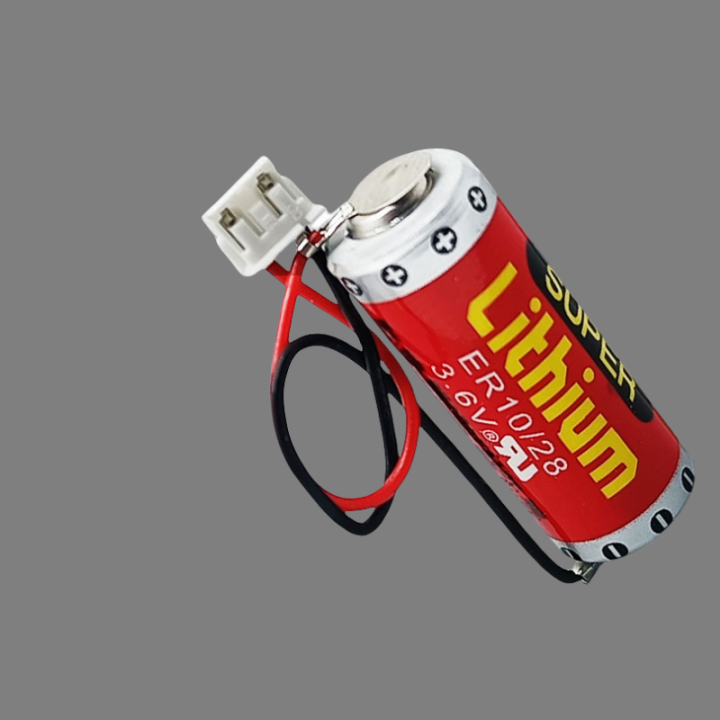 New-Wansheng Maxell ER10/28 battery 3.6v MAKELL lithium battery ER10280 ...