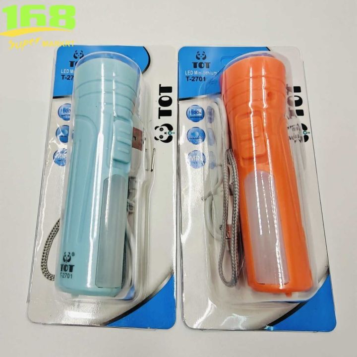 Student style LED with desk lamp mini flashlight splash-proof ...