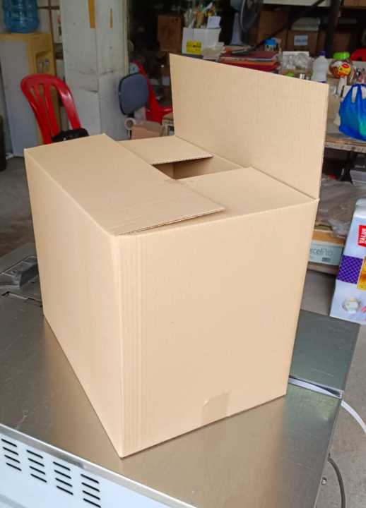 Stationery Houz RSC Corrugated Carton Box Big Box Moving Box Kotak ...