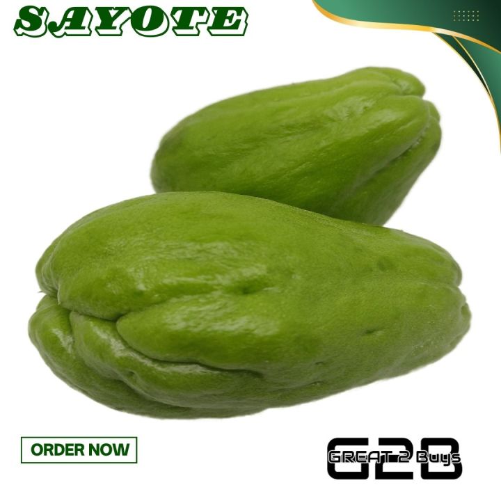 950 to 1kg Benguet whole Sayote | Lazada PH