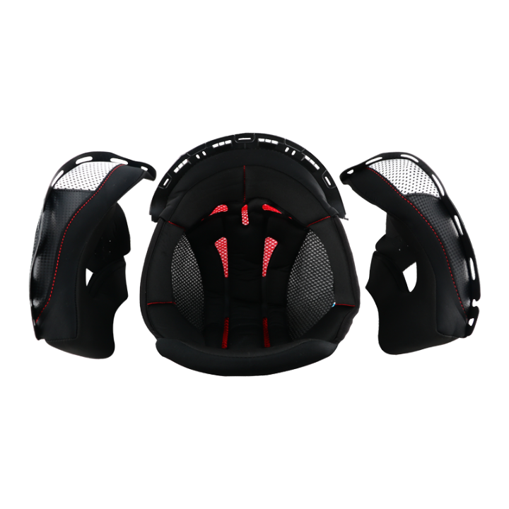 Spare Liner and Cheek Pads Set for Spyder RECON 2.0 & Spy RECON+ Model ...