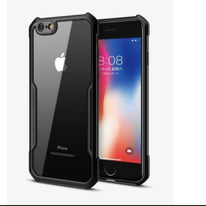 IPHONE 5 / 5G / 5S / 6 / 6S / 6 PLUS / 6S PLUS / 7 / 7 PLUS / 8 / 8 PLUS HARD CASE SHOCKPROOF ...