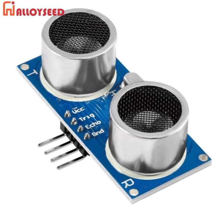 HC-SR04/HY-SRF05 5Pin Ultrasonic Distance Sensor Distance Sensor Ultrasonic Wave Detector ...