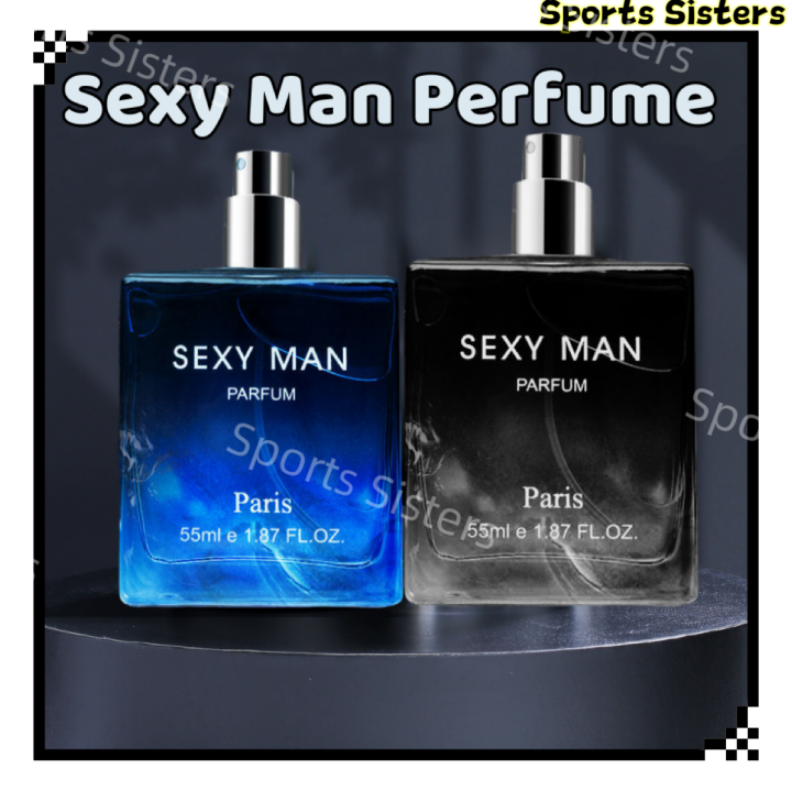 Marco SEXY MAN Perfume Paris Perfume 55ml Long-lasting fragrance for ...