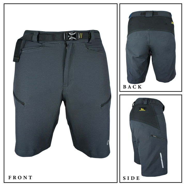 8a Performance - Focus Shorts | Lazada PH