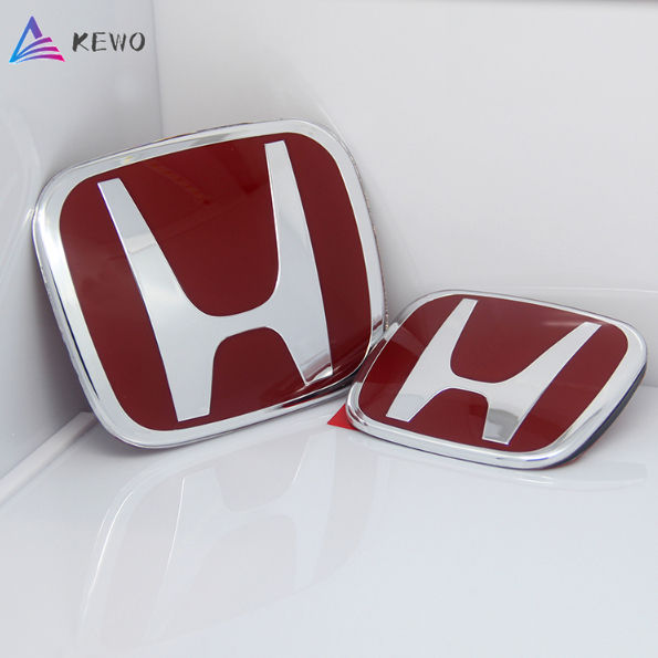 2pcs Logo Honda Civic FD 2006-2011 Emblem Logo Honda Civic Fd Type R ...