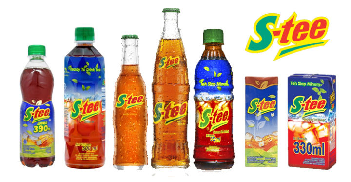 Stee Kotak s tee 200ml / 390 ml es teh Nikmat | Lazada Indonesia