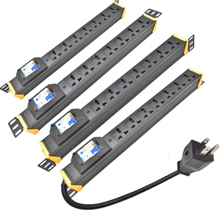 360 degree rotation PDU power distribution unit network cabinet rack ...