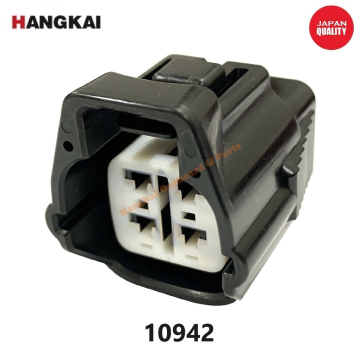 Toyota SEG 4AFE AE101 Aircond Compressor Pump Socket Connector 4 Pin ...