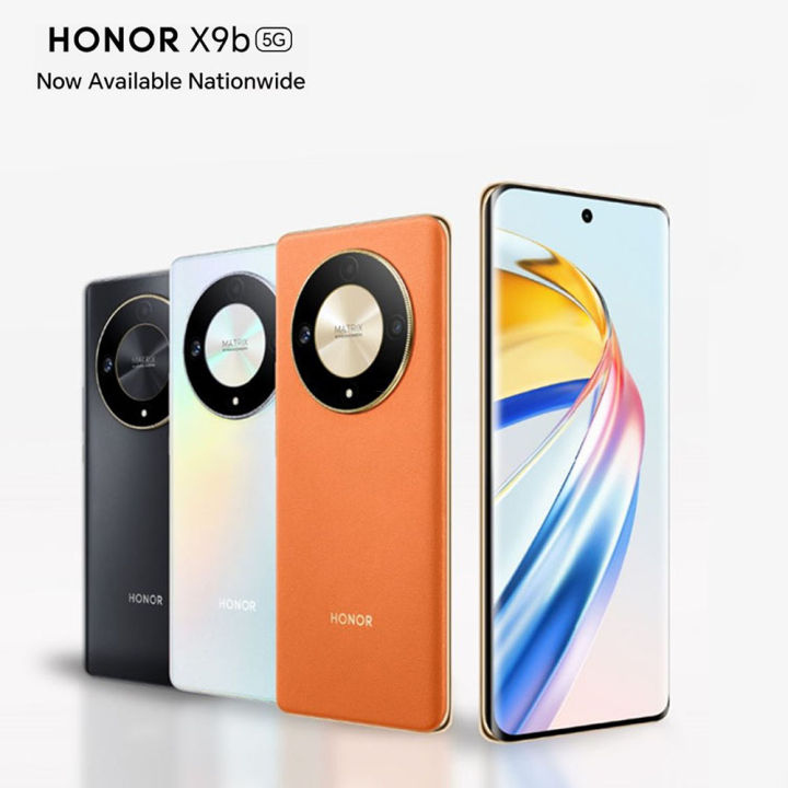 Gadgets and Smartphone The toughest unbreakable Honor X9B 5G 12Gb+256Gb ...