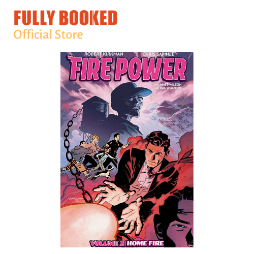 Fire Power, Vol. 2 (Paperback) | Lazada PH