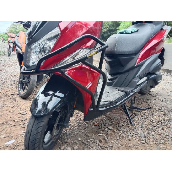 SYM Cruisym 150 Design 1 and 2 - Full Crash Guard | Lazada PH