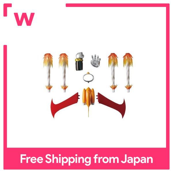 Super Robot Chogokin Mazinger Z Weapon Set | Lazada