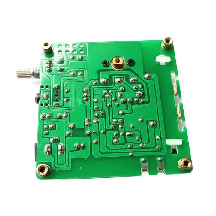 Radio Medium Wave Transmitter Experimental AM Transmitter Amplitude ...