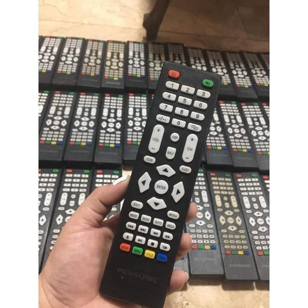 Pensonic led tv remote original | Lazada PH