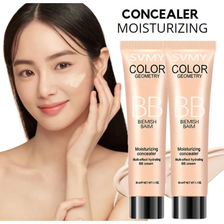 🔥C.three Multi-effect Hydrating BB Cream Moisturizing Concealer Strong ...