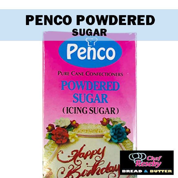 Penco Powdered Sugar (450grams) | Lazada PH