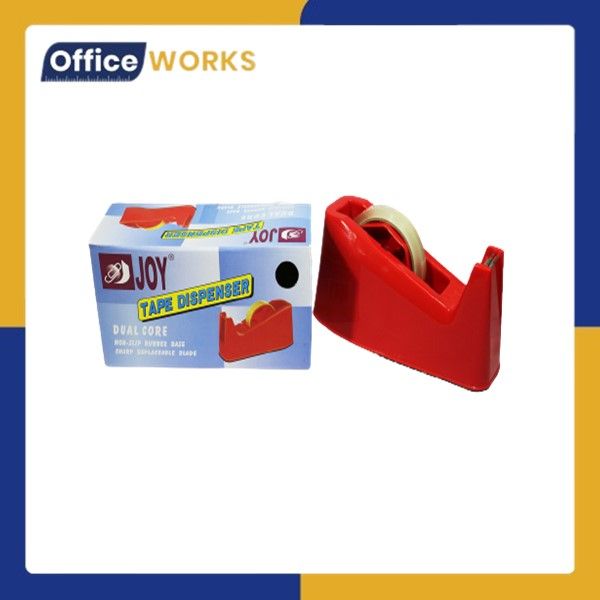 Joy Tape Dispenser No.333 Random Color | Lazada PH