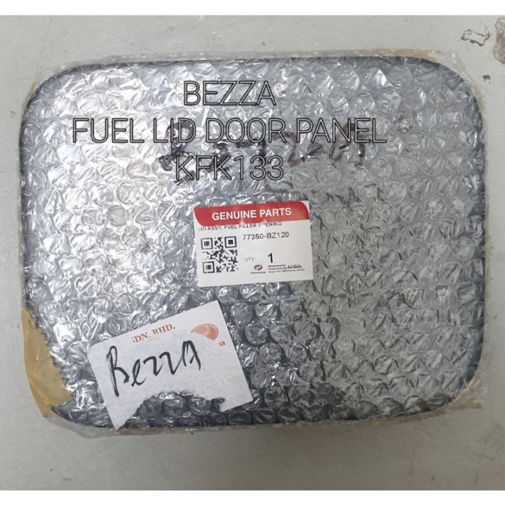 ORIGINAL PERODUA BEZZA FUEL LID DOOR PANEL | Lazada