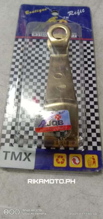 Brake Arm TMX 125 Rear motorcycle Gold Color | Lazada PH