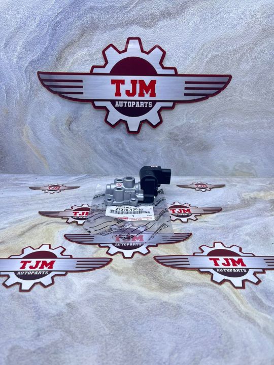 Sensor ISC Idle Speed Control Assy Kijang Kapsul 7K Efi 1.8 Original ...