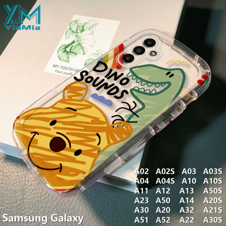 YiaMia Cute Disney Phone Case For Samsung Galaxy A02 A02S A03 A03S A04 A04S A05 A05S A10 A10S ...