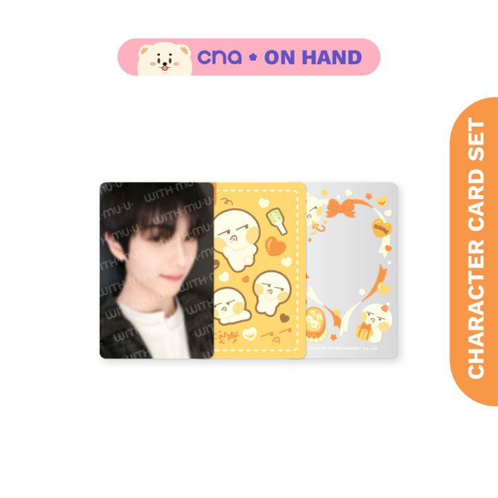 NCT DREAM - Character Card Set [2024 NCT Dream 8th Anniversary Official ...